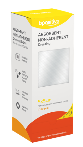 Medical Gauze Dressings | BPositive