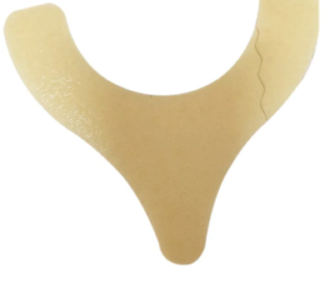 Secure Anchor Hydrocolloid C Shaped Tape - bpositive