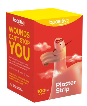 PLASTER STRIP AND SPOTS - WP