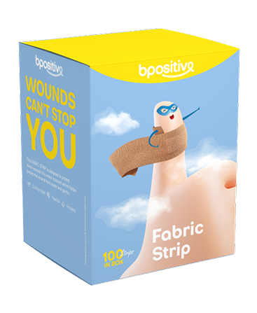 PLASTER STRIP AND SPOTS - WP