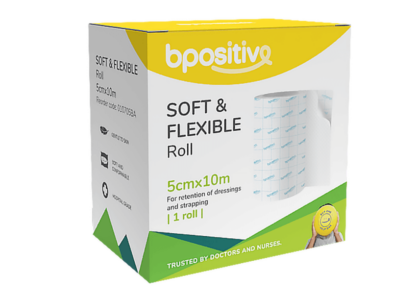 SOFT & FLEXIBLE Roll - BPositive