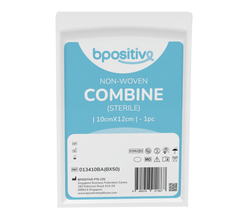 COMBINE DRESSINGS / GAMGEE - bpositive